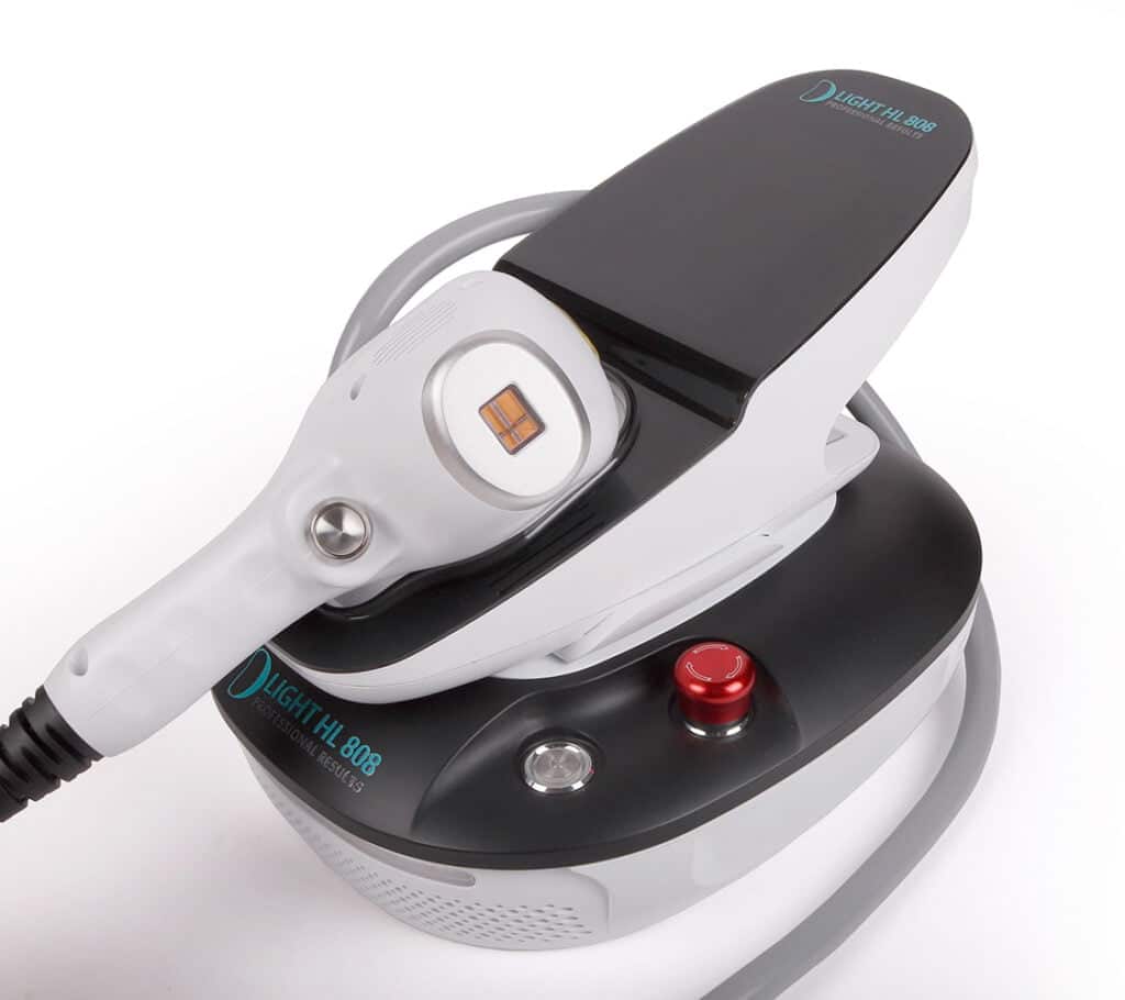 D Light HL808 - Laser Diodo professionale 808 nm - 20 Milioni di ...