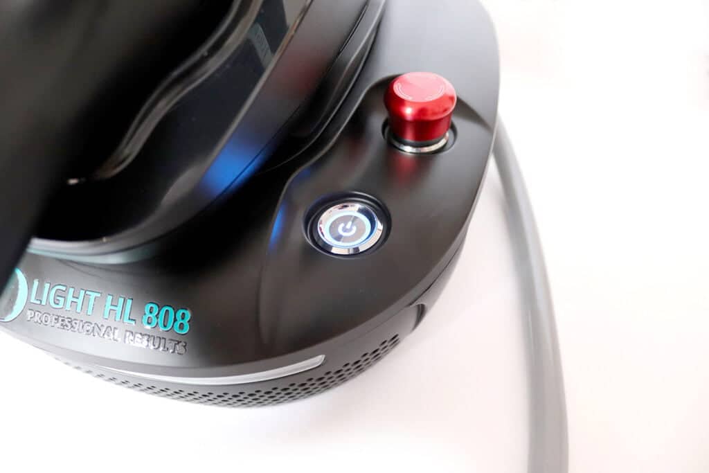 D Light HL808 Black Edition - Laser Diodo 808 nm | 20 Milioni di ...